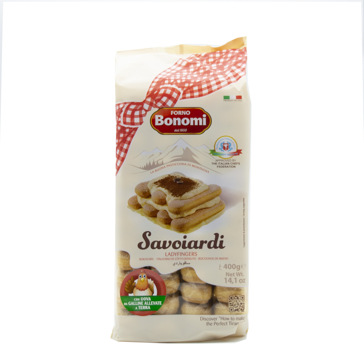 Savoiardi Bonomi – Lepazze Shop