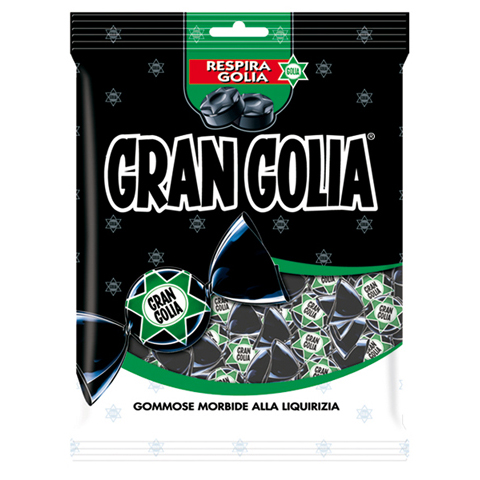 Gran Golia Busta 160gr