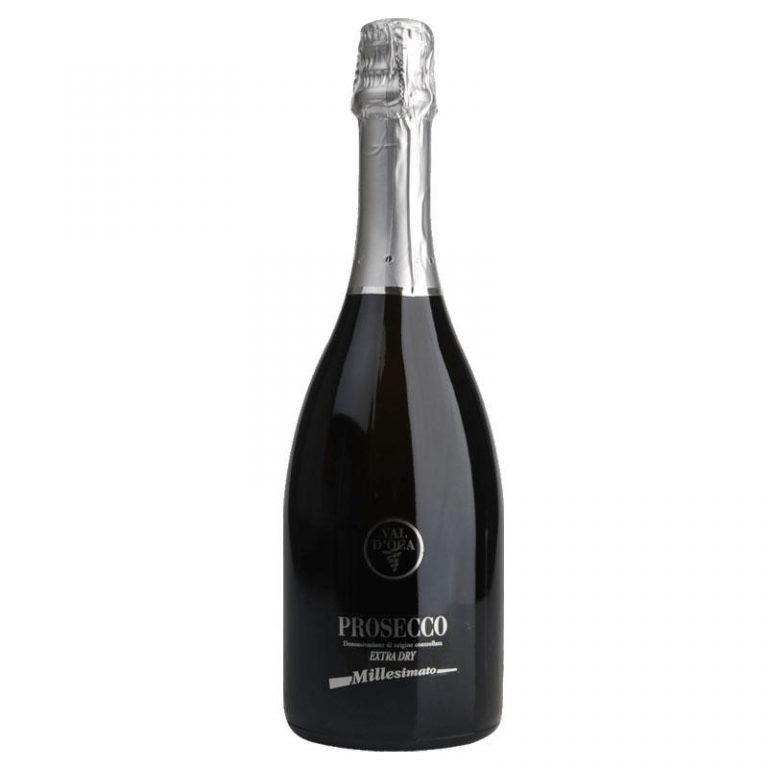 Prosecco Millesimato extra dry VAL D'OCA - Lepazze Shop